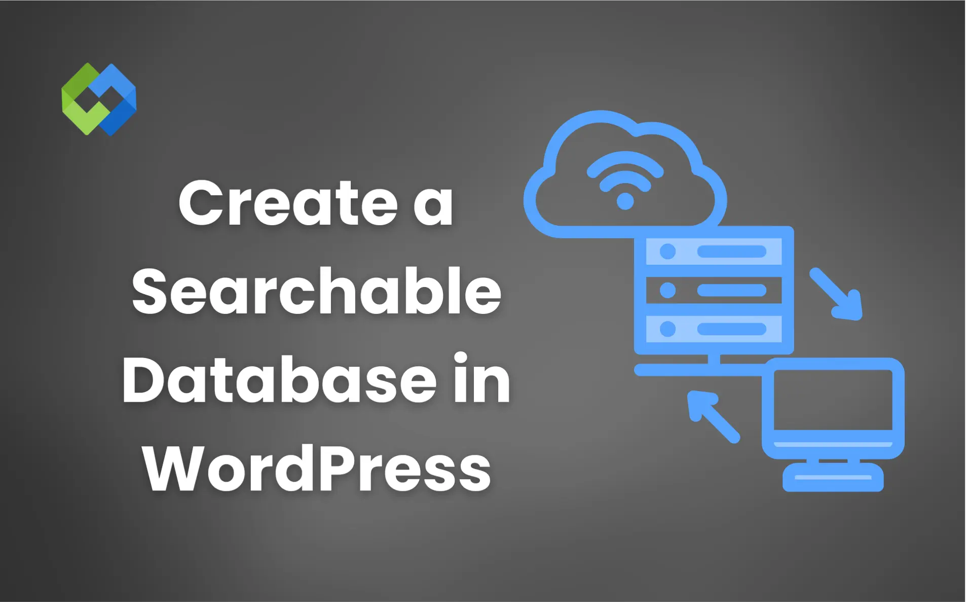 How To Create A Searchable Database In Wordpress 6520