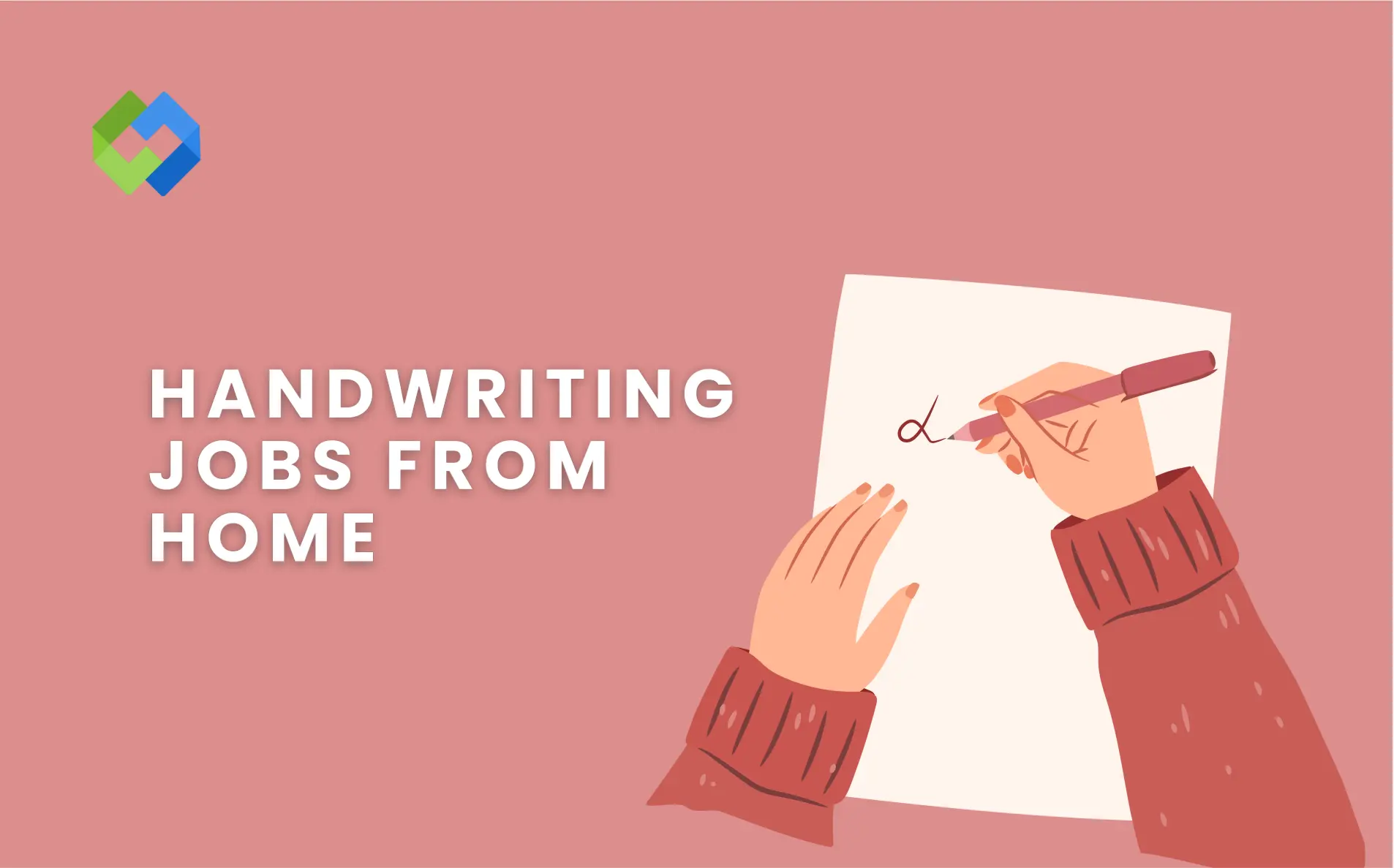 6 Handwriting Jobs From Home in Pakistan