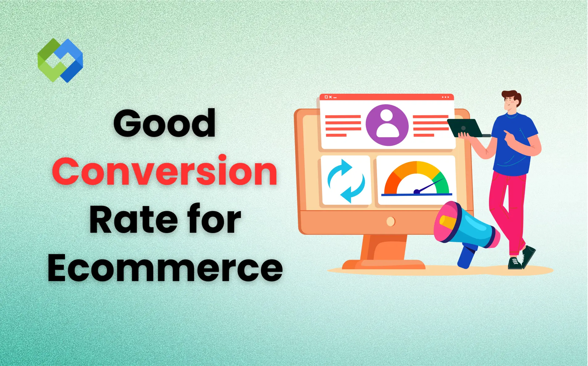 What Is a Good Conversion Rate for Ecommerce