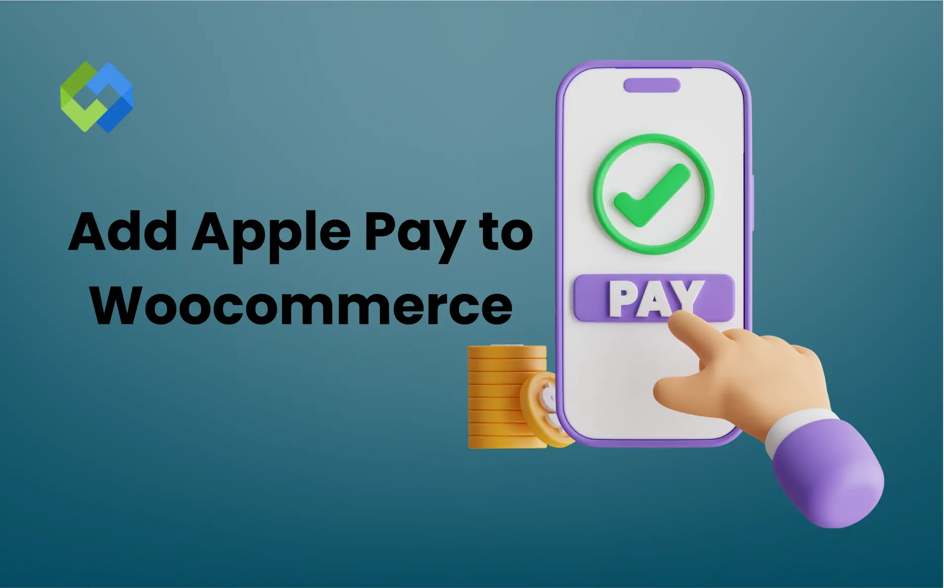 How to Add Apple Pay to Woocommerce