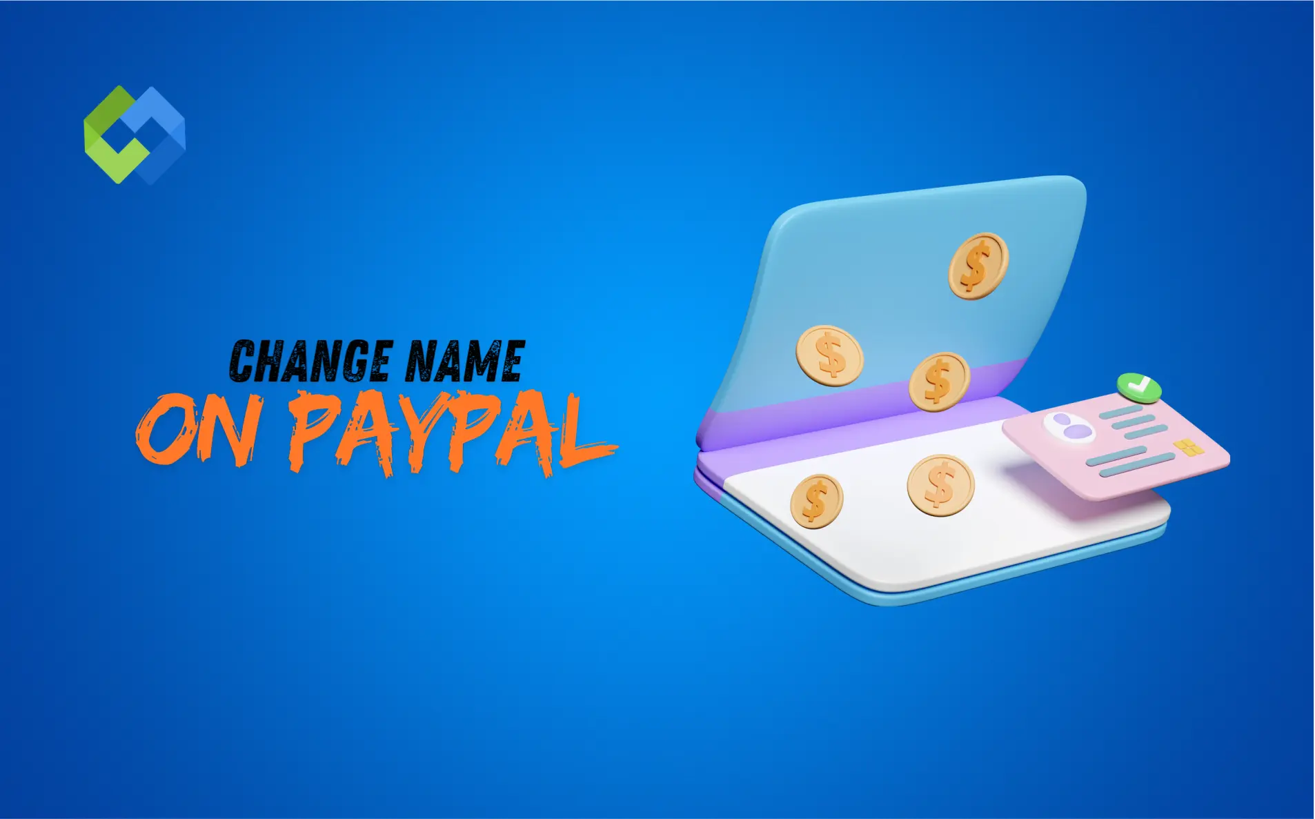 How to Change Your Name on PayPal