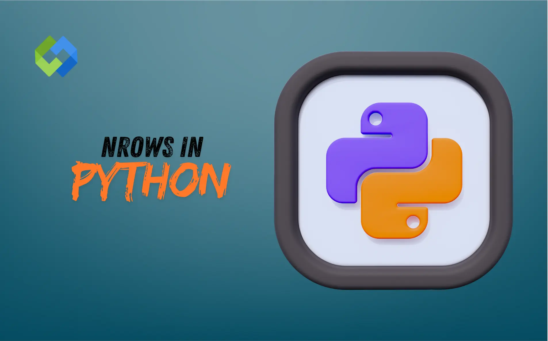 What Does Nrows Do in Python What Does Nrows Do in Python