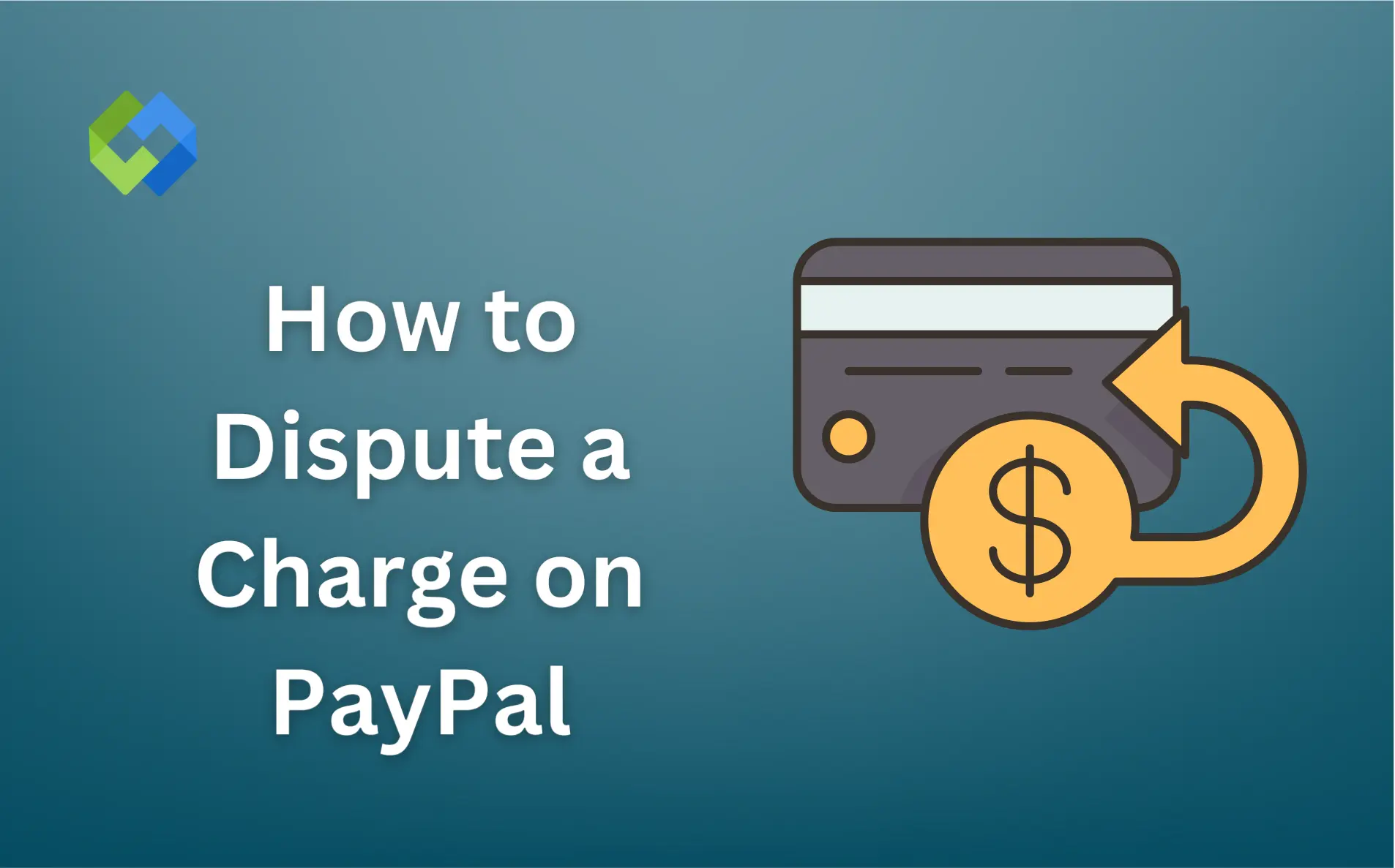 How to Dispute a Charge on PayPal