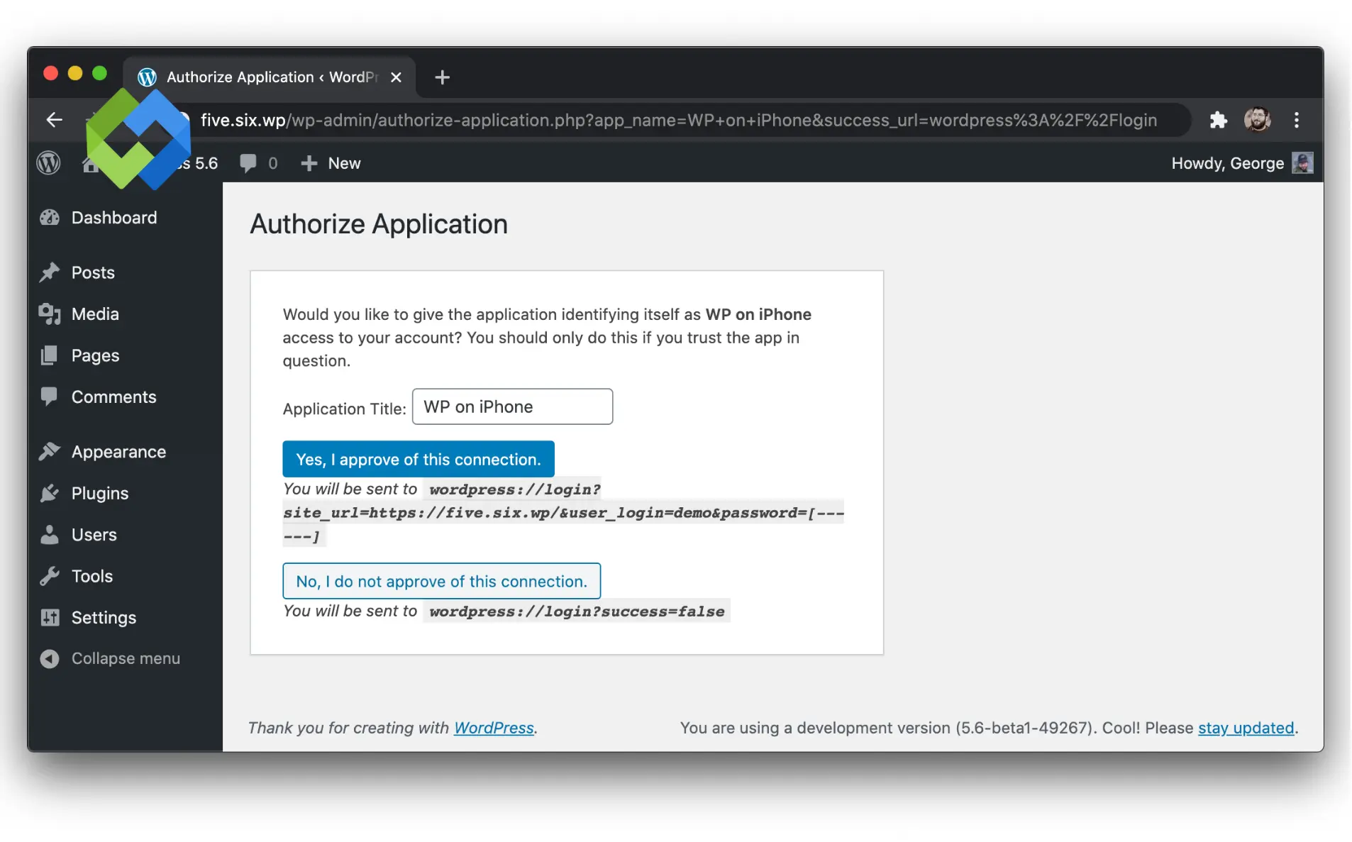 How to Find Application Password in WordPress