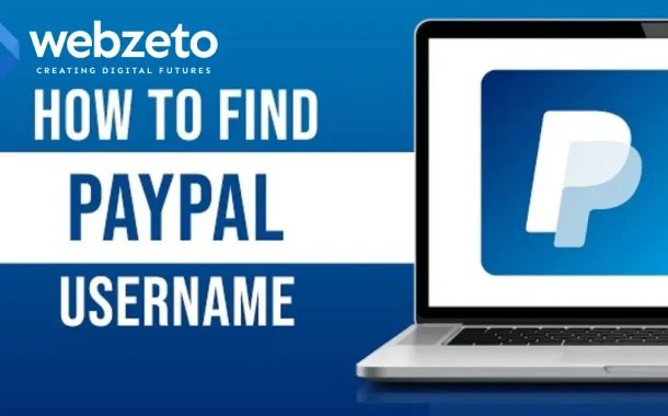 How to Find PayPal Username - Webzeto