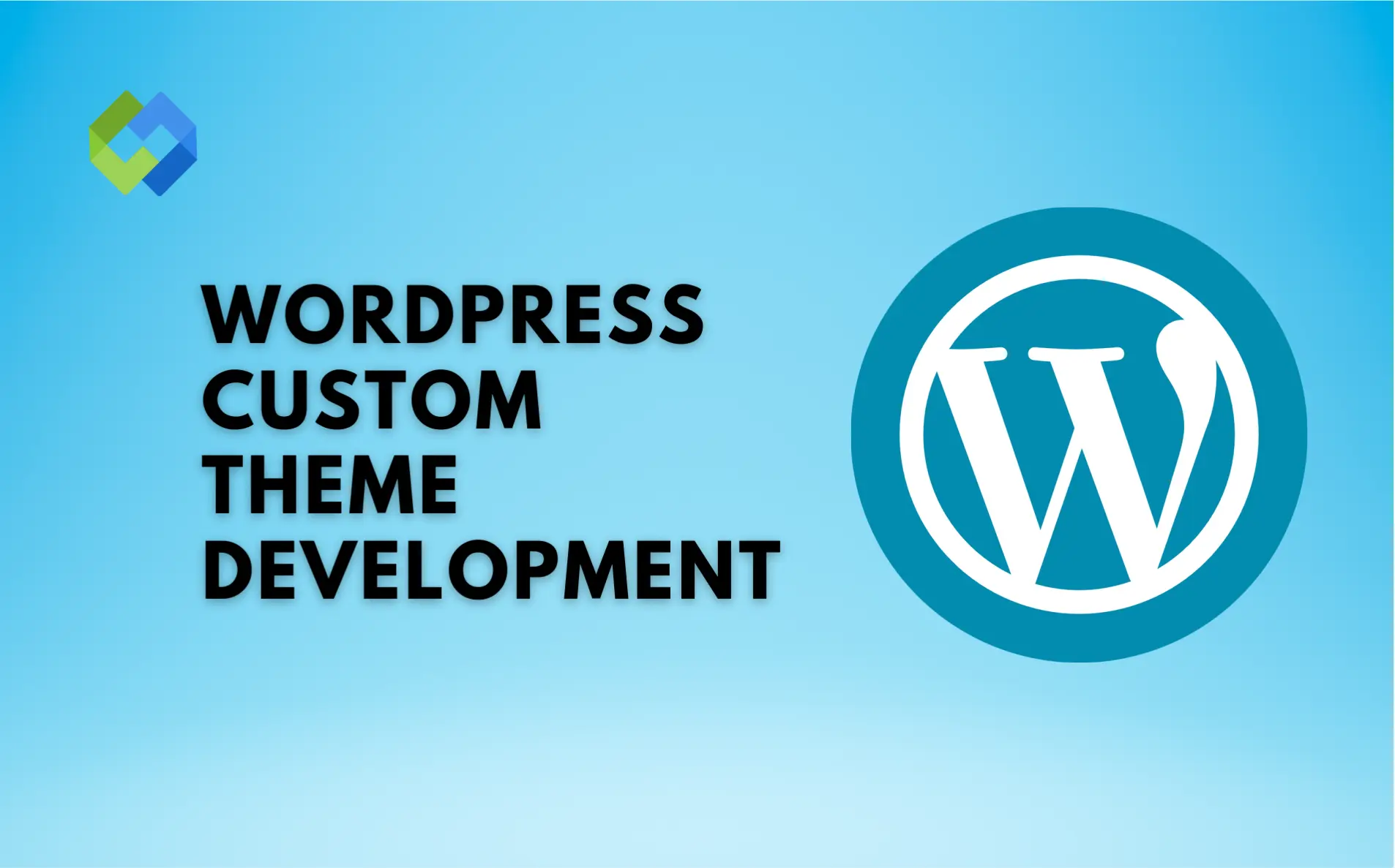 Wordpress Custom Theme Development