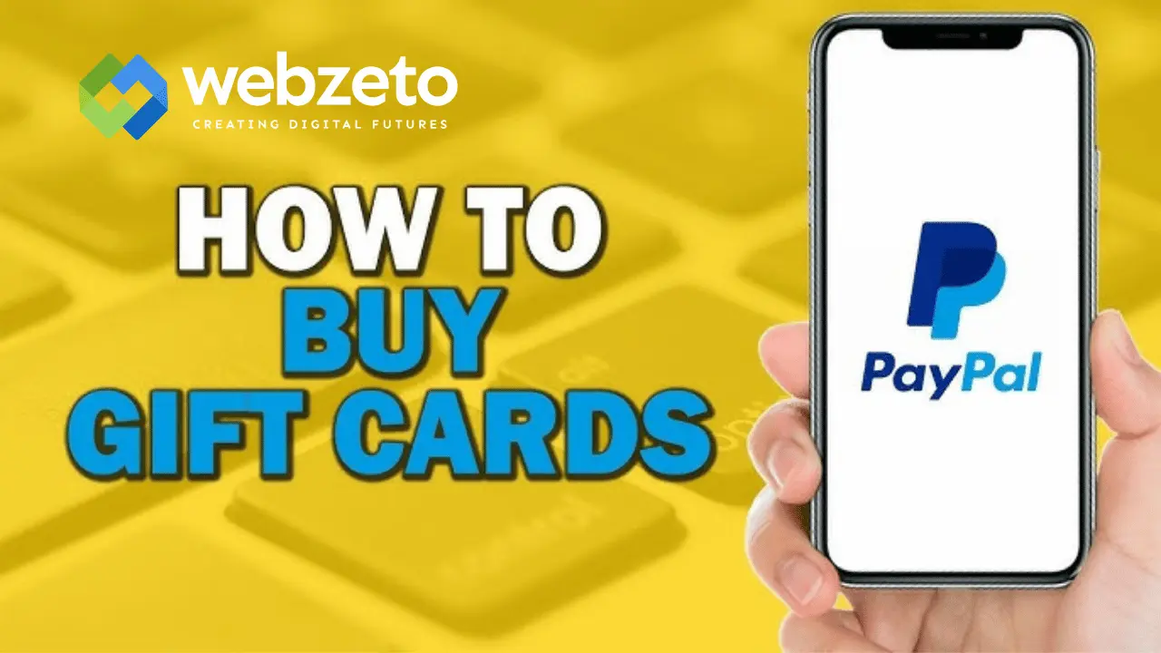 Buy paypal gift card store