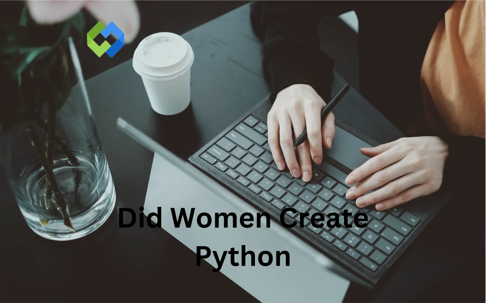 Did Women Create Python Coding
