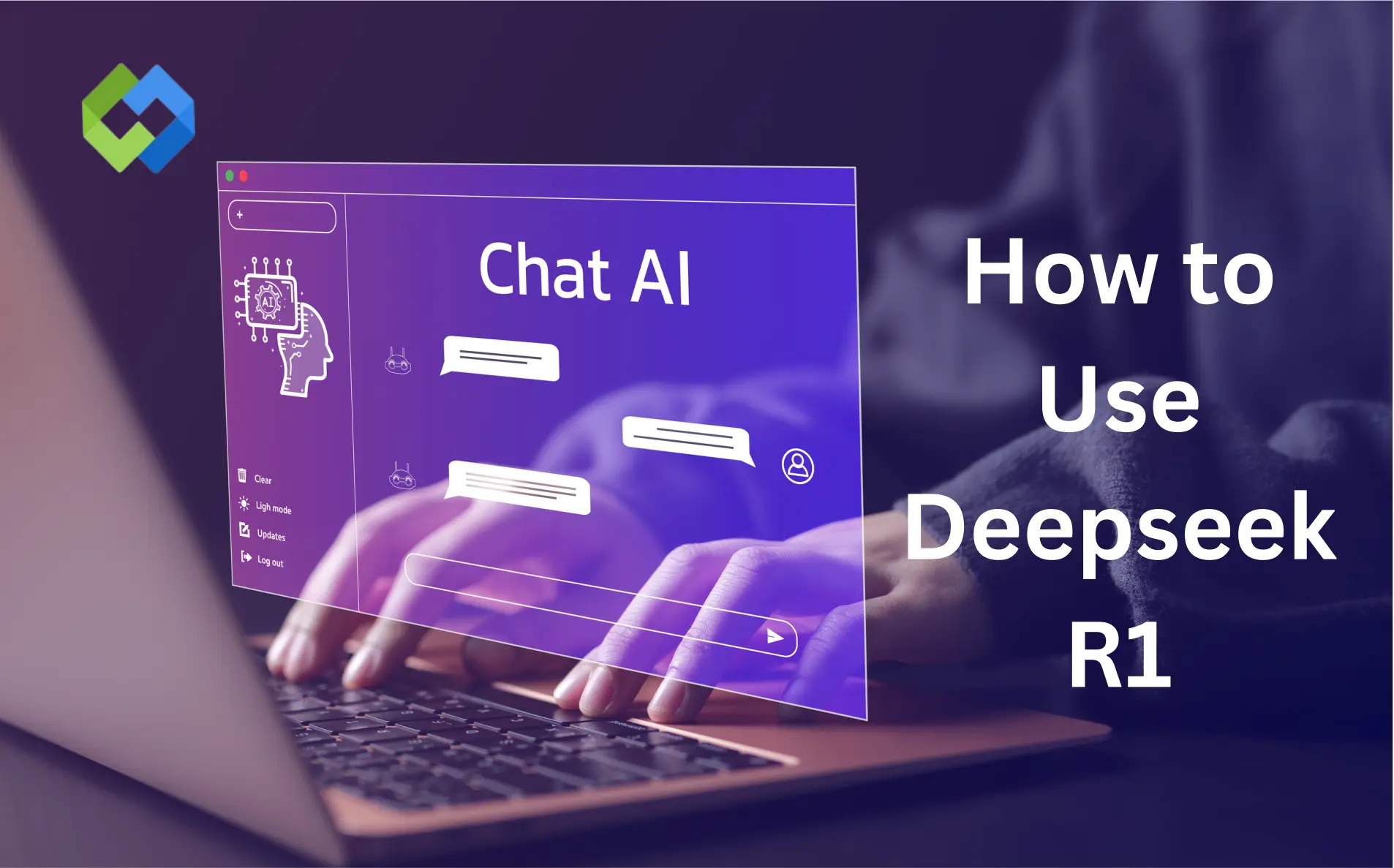 How to Use Deepseek R1 - Webzeto