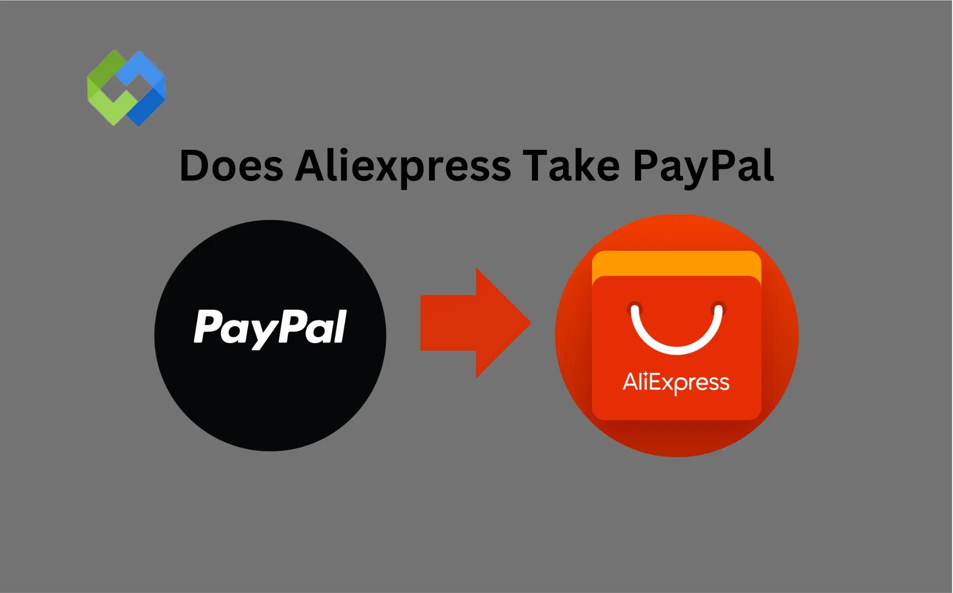 Does Aliexpress Take PayPal - Webzeto