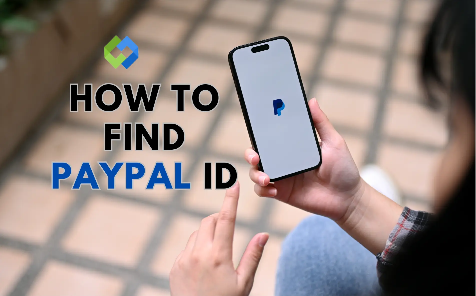 How to Find PayPal ID - Webzeto