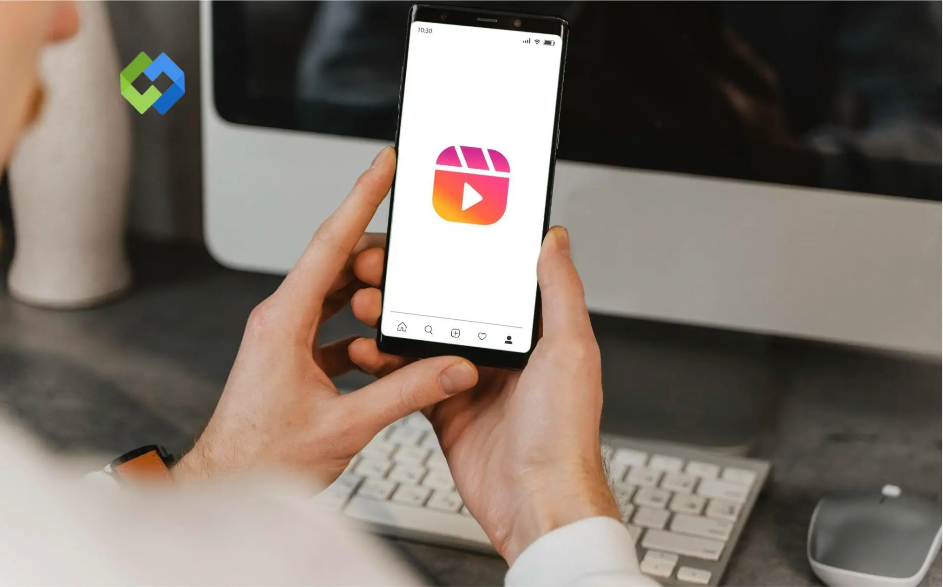 The Power of Vertical Videos - Webzeto