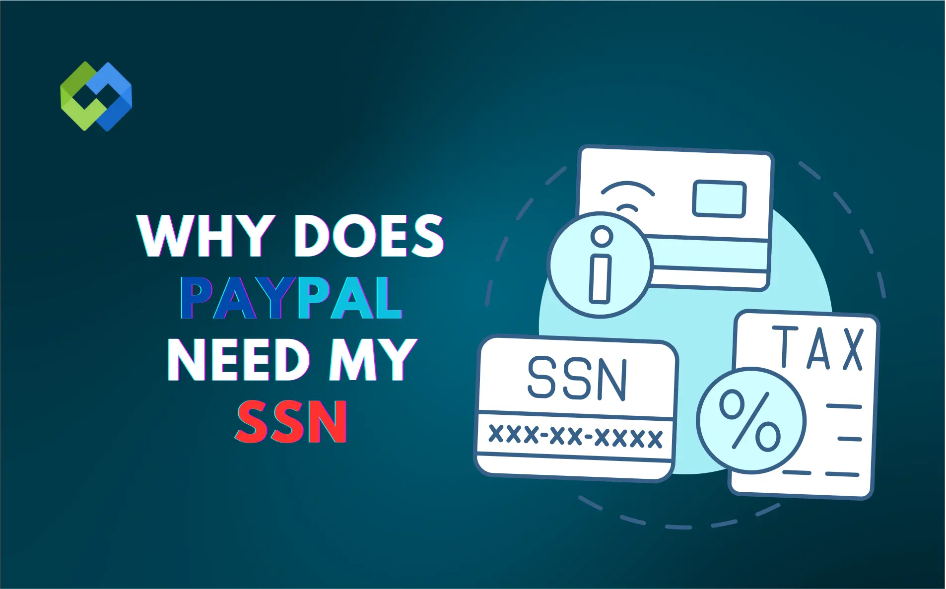Why Does PayPal Need My SSN - Webzeto