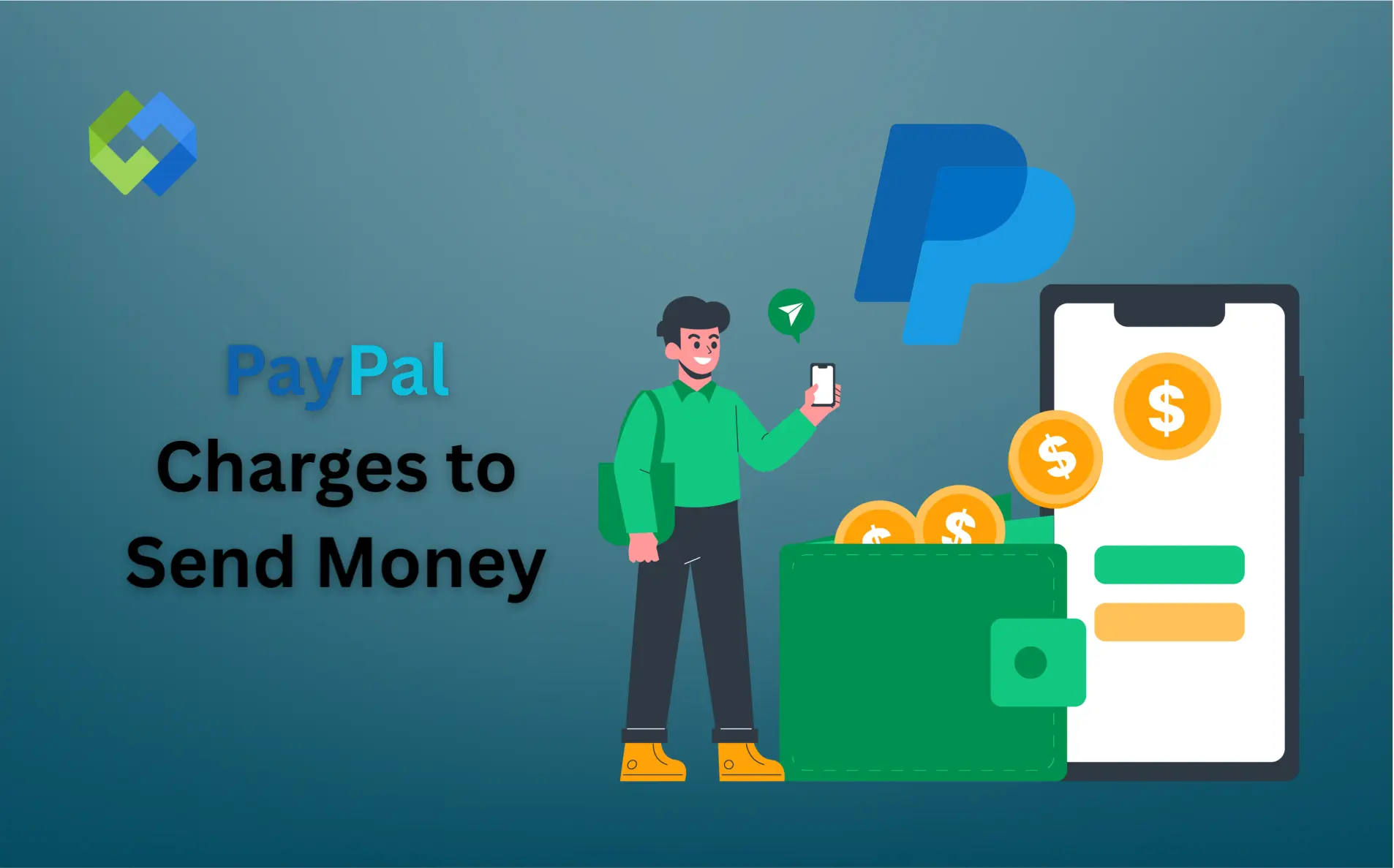 How Much Does PayPal Charge to Send Money - Webzeto