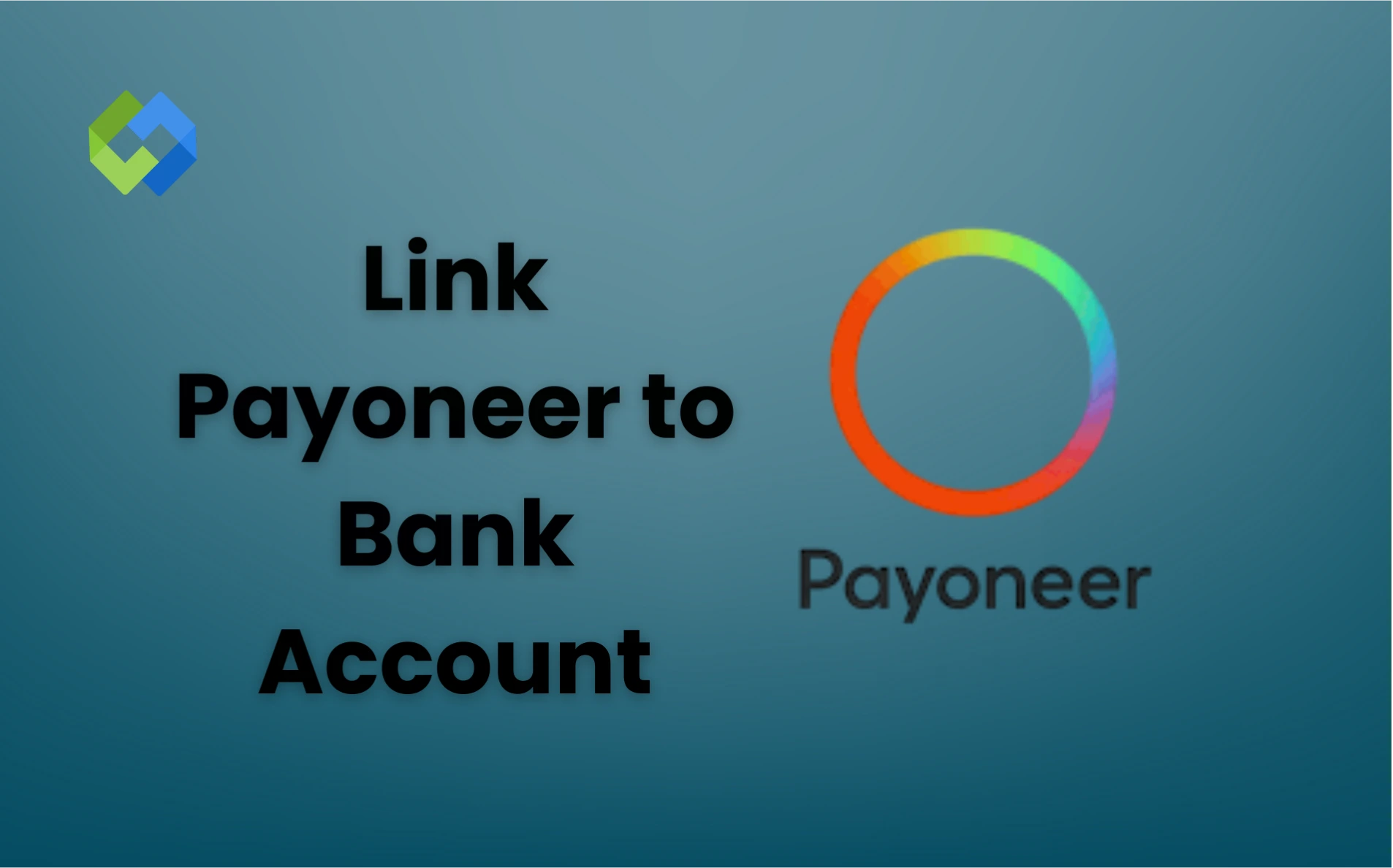 How to Link Payoneer to Bank Account - Webzeto