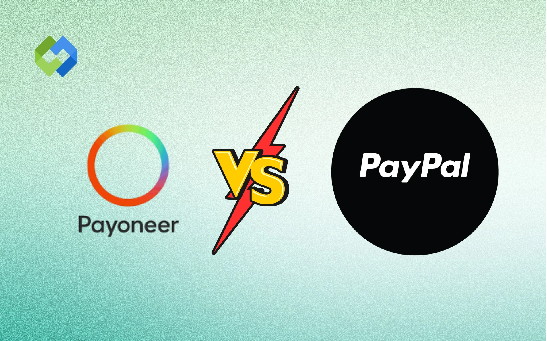 Payoneer vs PayPal - Webzeto