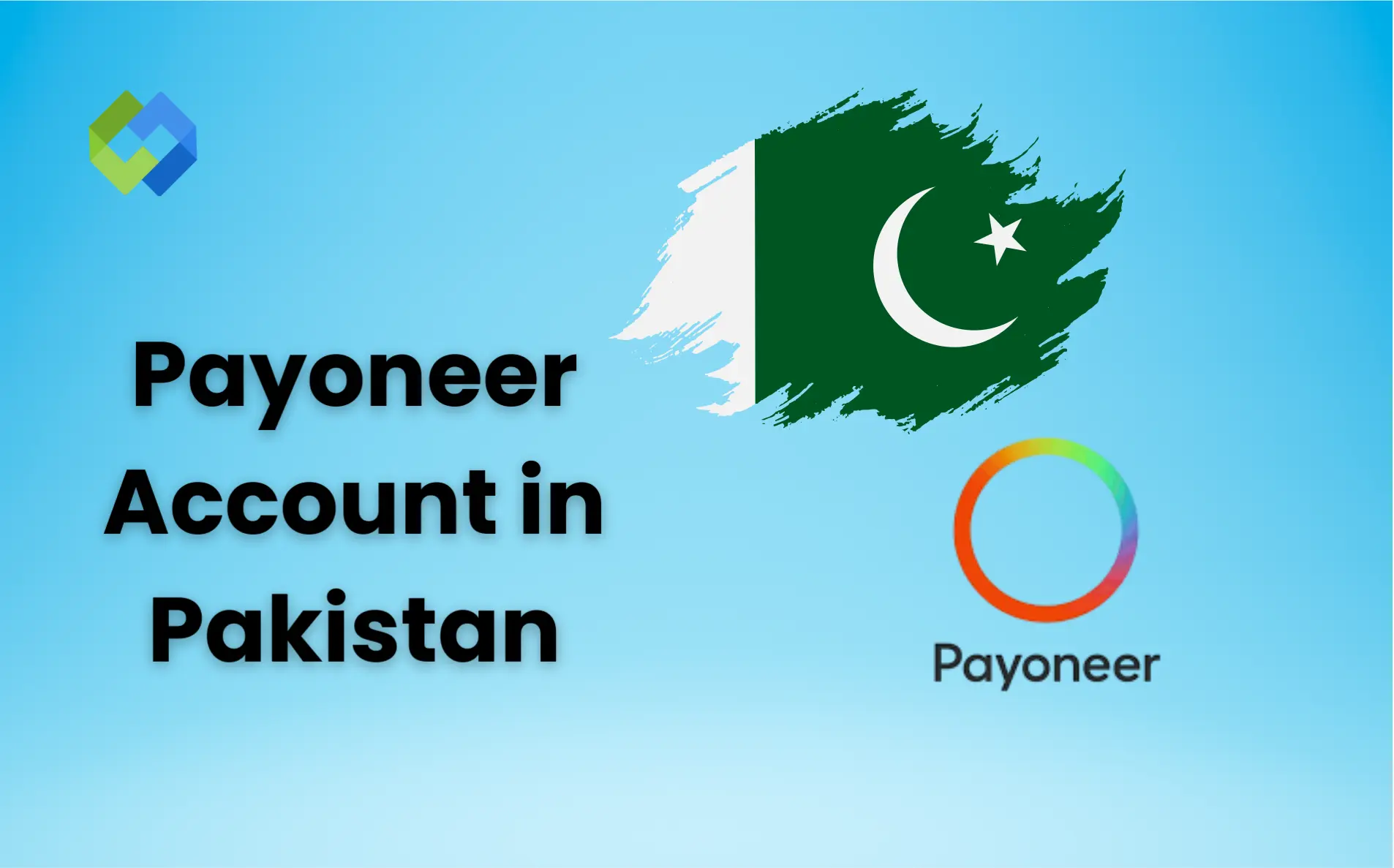 Create Payoneer Account in Pakistan - Webzeto