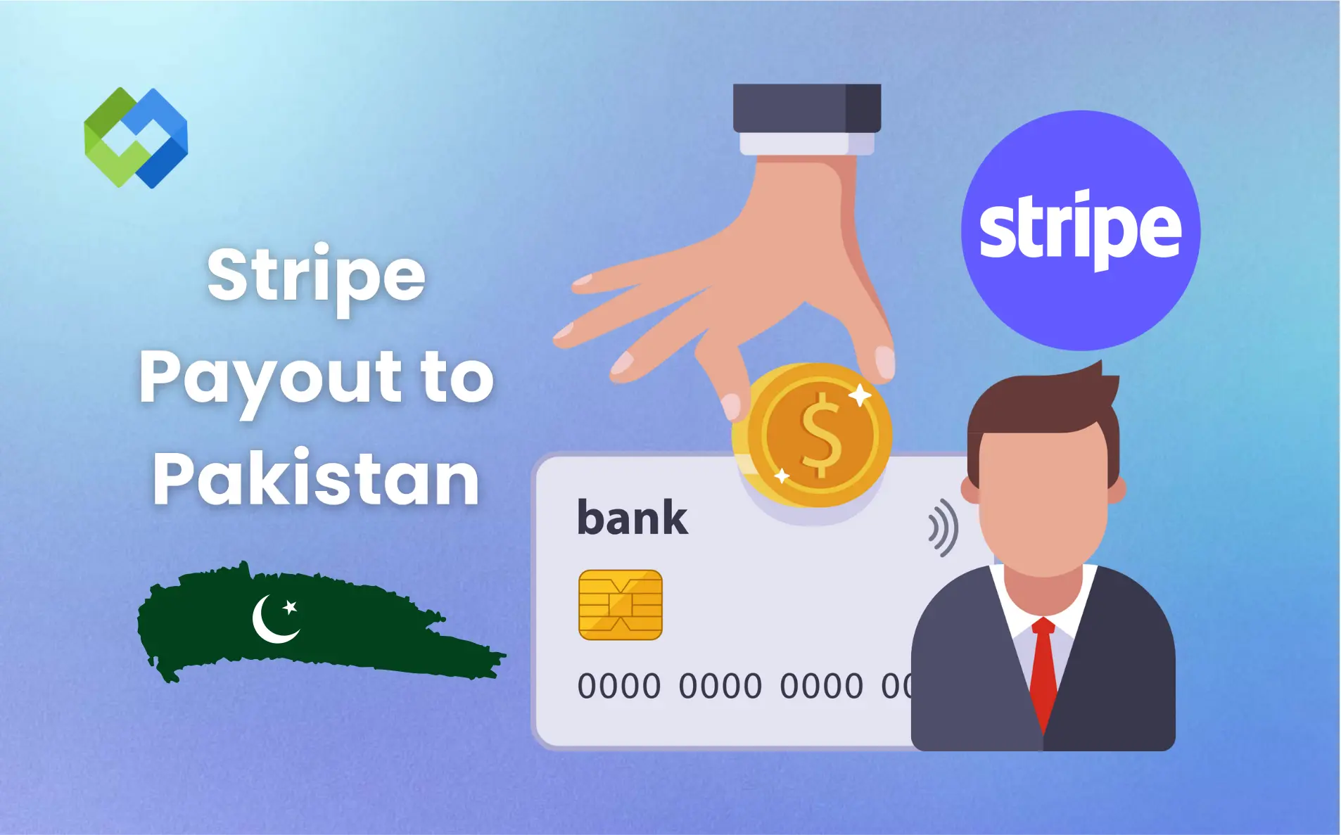 Stripe Payout to Pakistan - Webzeto