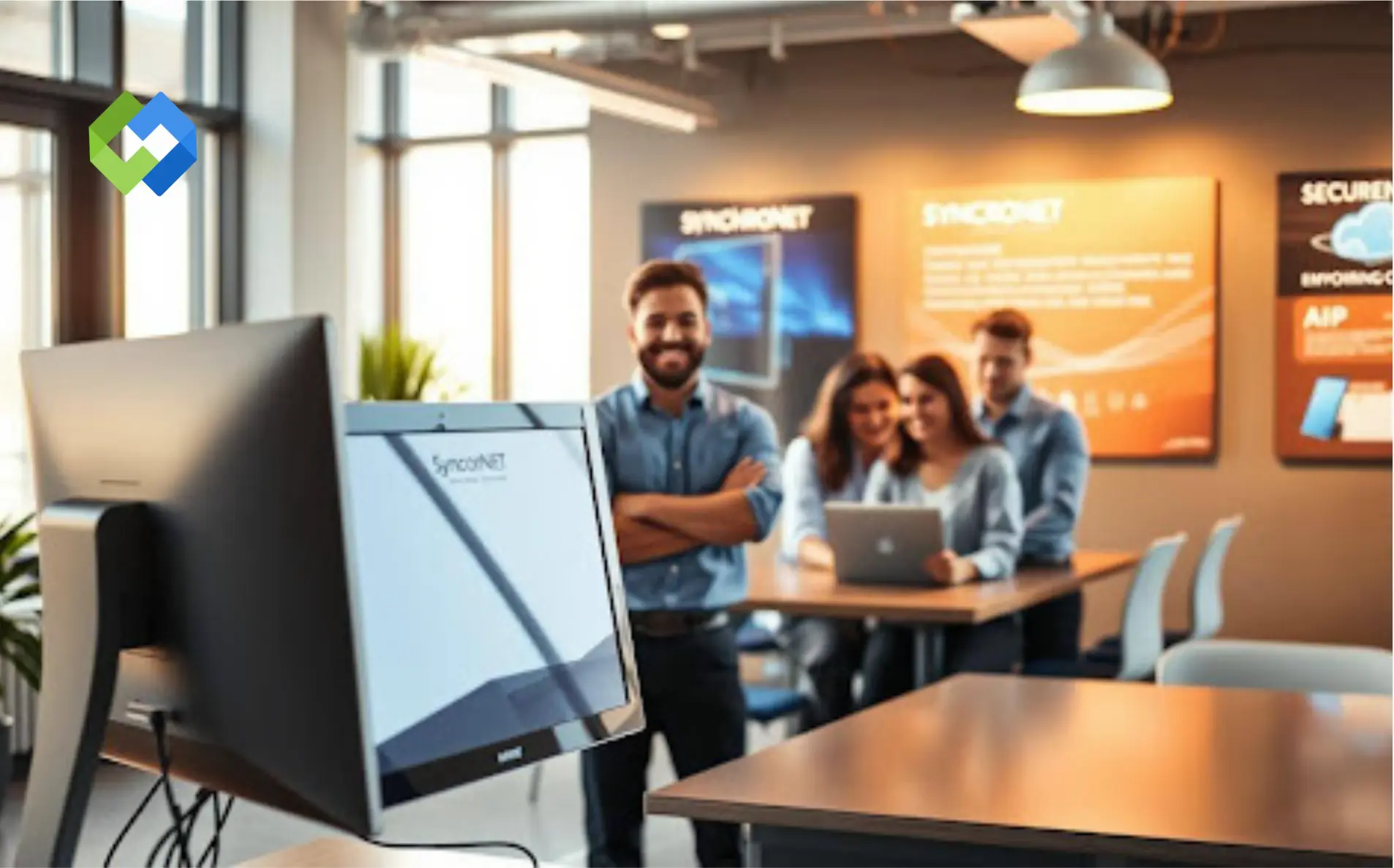 SynchroNet Buffalo’s IT Guardians Empowering Small Businesses - Webzeto