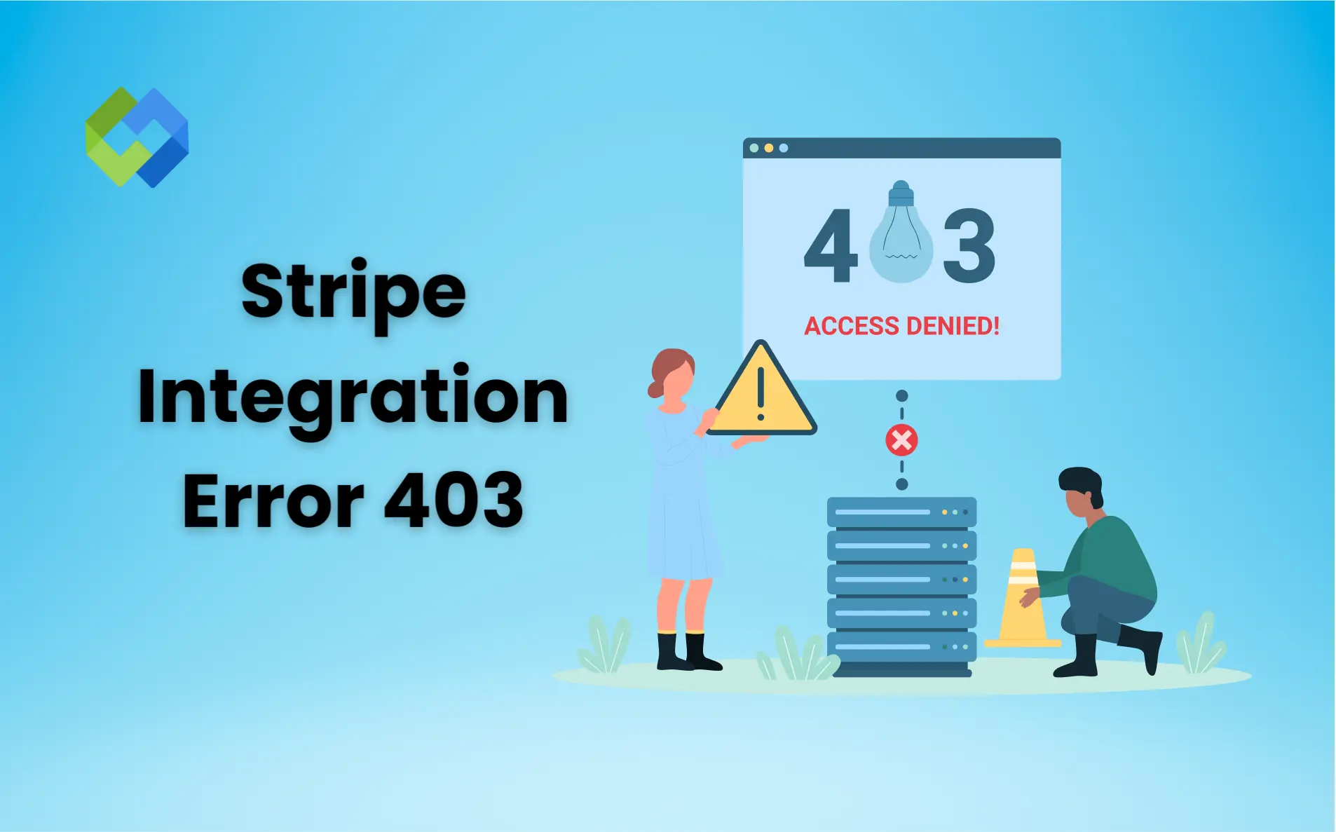 Stripe Integration Error 403