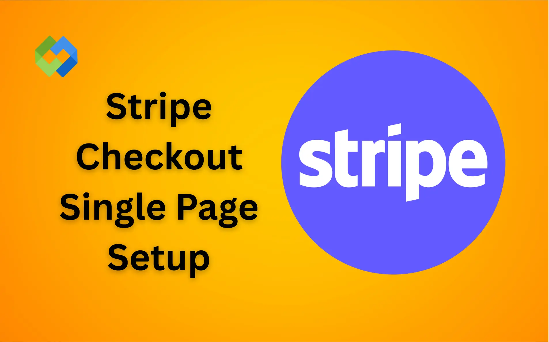 Stripe Checkout Single Page Setup - Webzeto