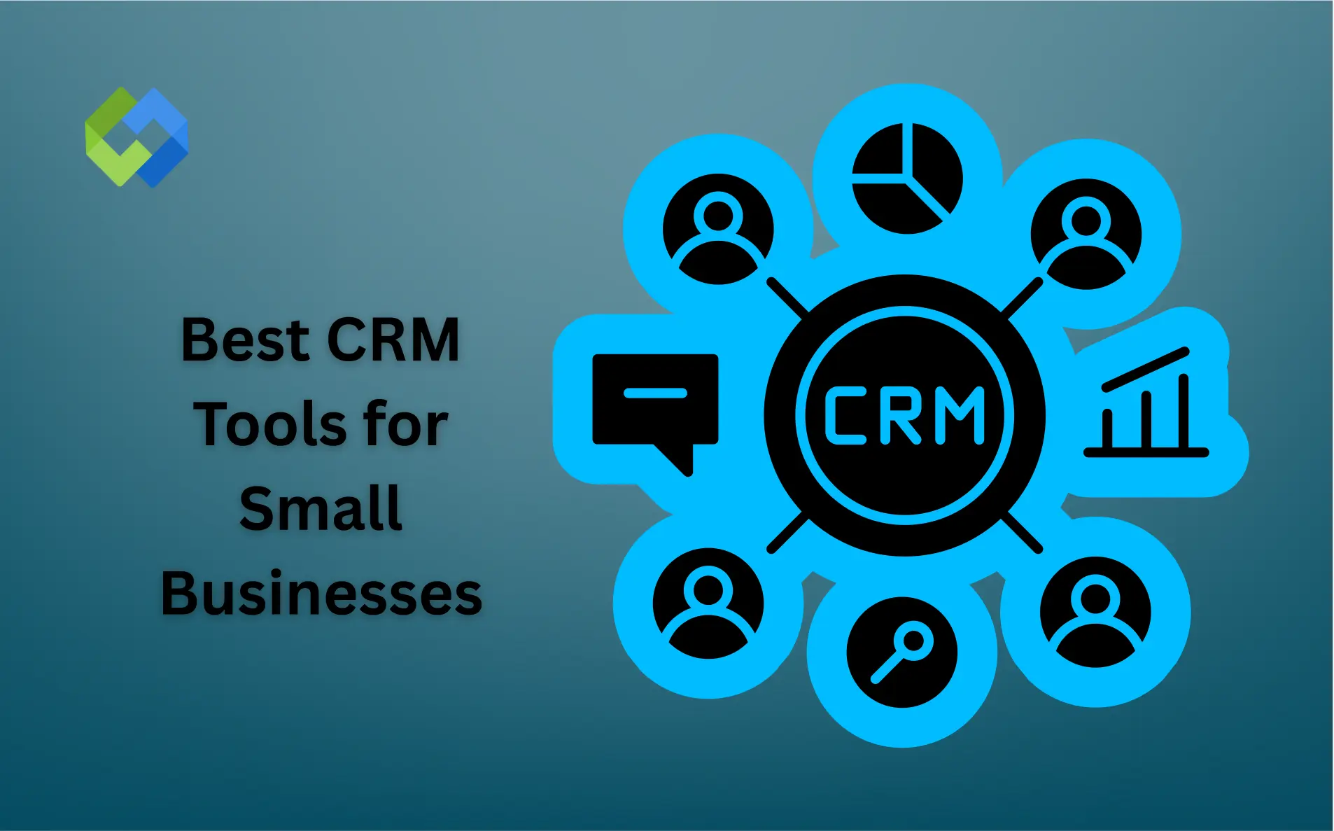 Best CRM Tools for Small Businesses 2026 - Webzeto