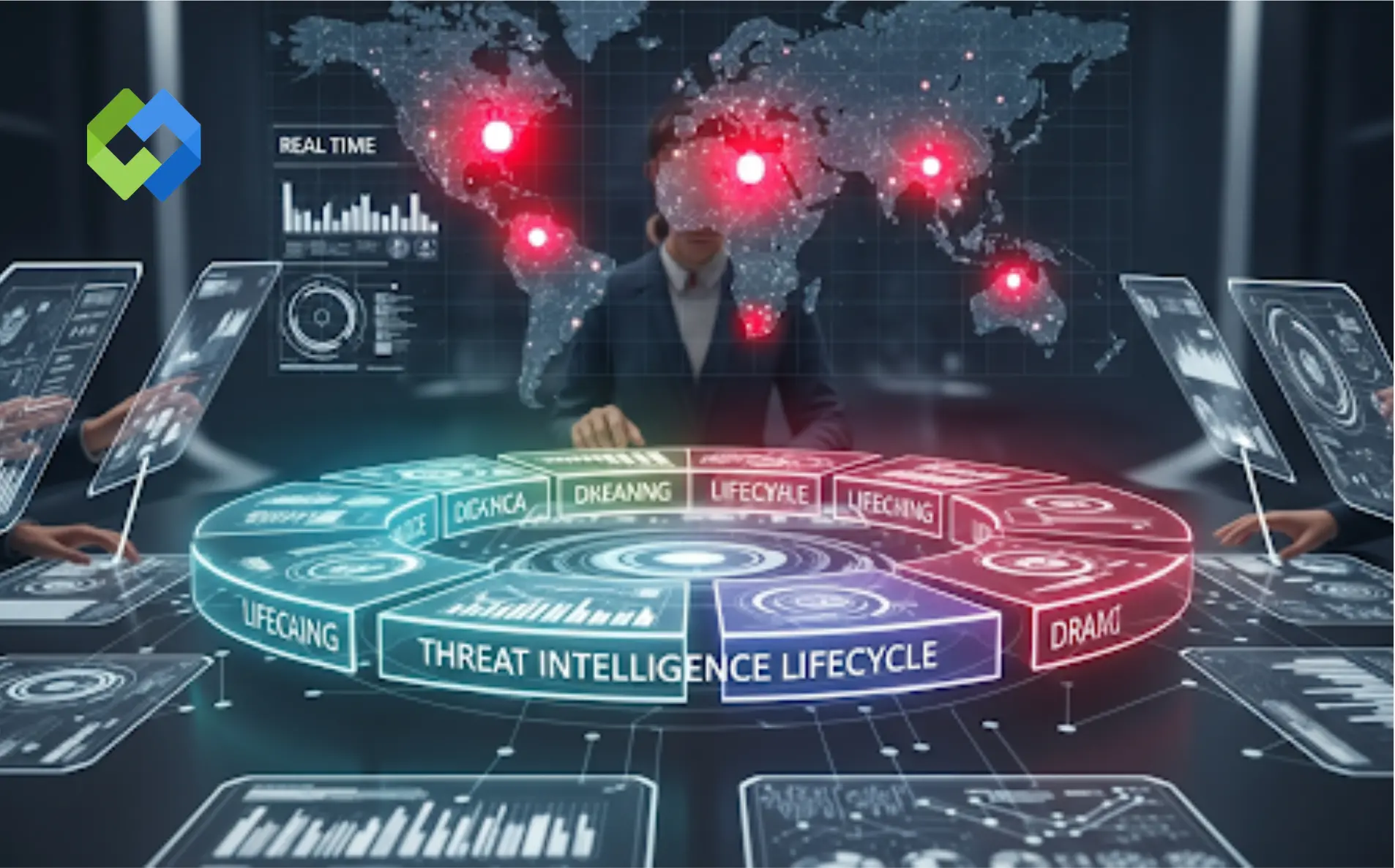 How the Threat Intelligence Lifecycle Helps Detect and Mitigate Cyber Threats - Webzeto