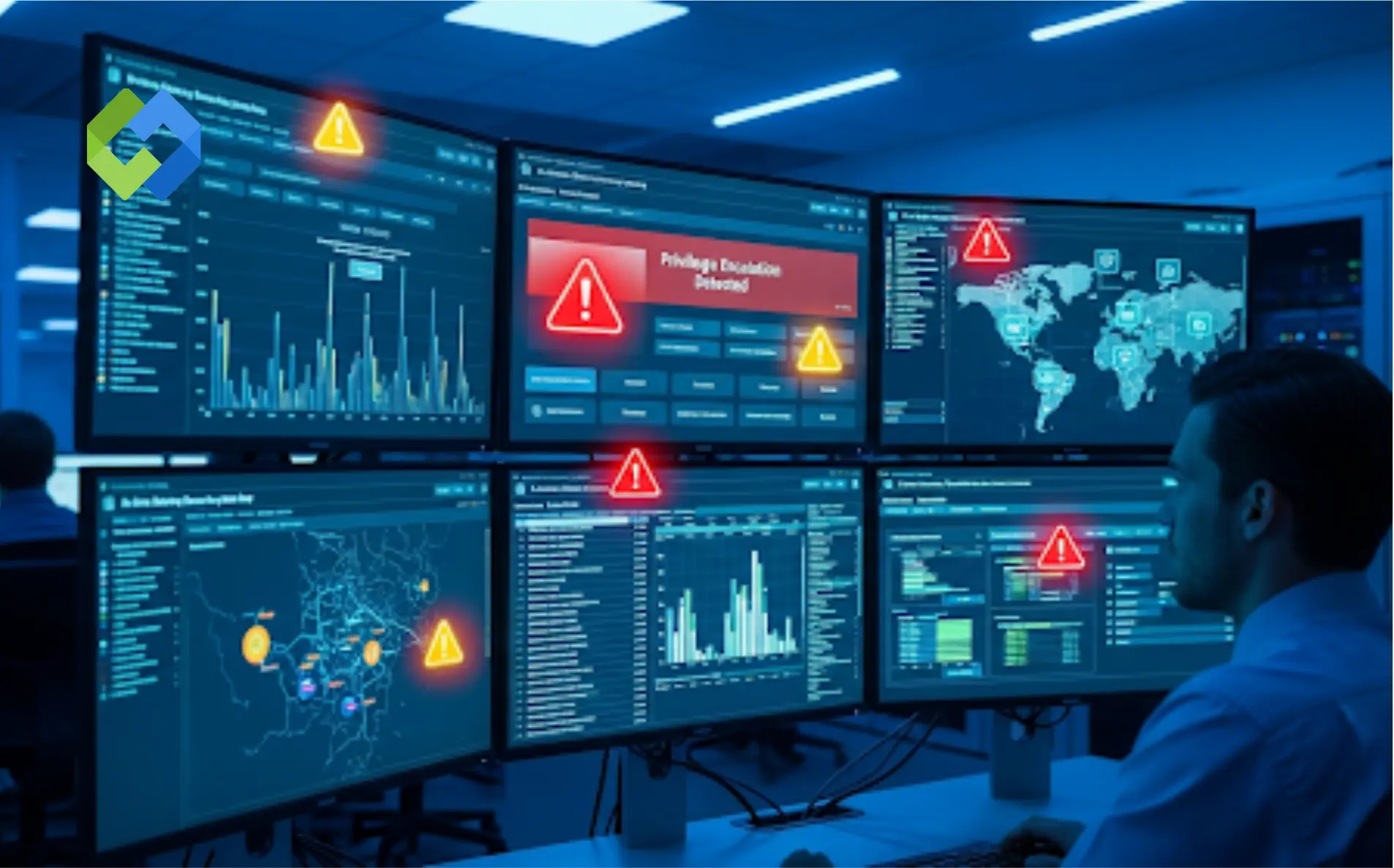 How to Monitor Active Directory for User Activity and Security Threats ...
