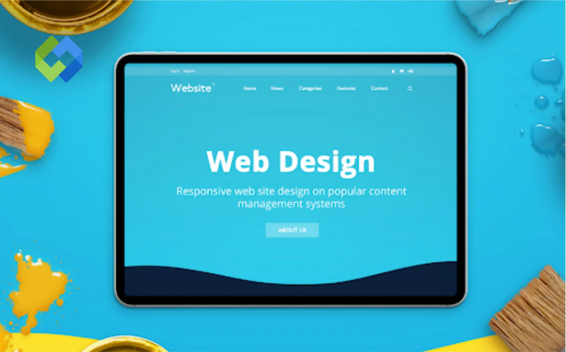 Responsive Web Design in Practice for Fast and Clear Layouts