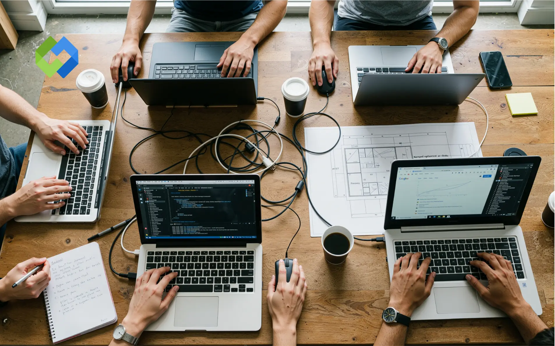 Team Communication Software for Enterprises - Webzeto