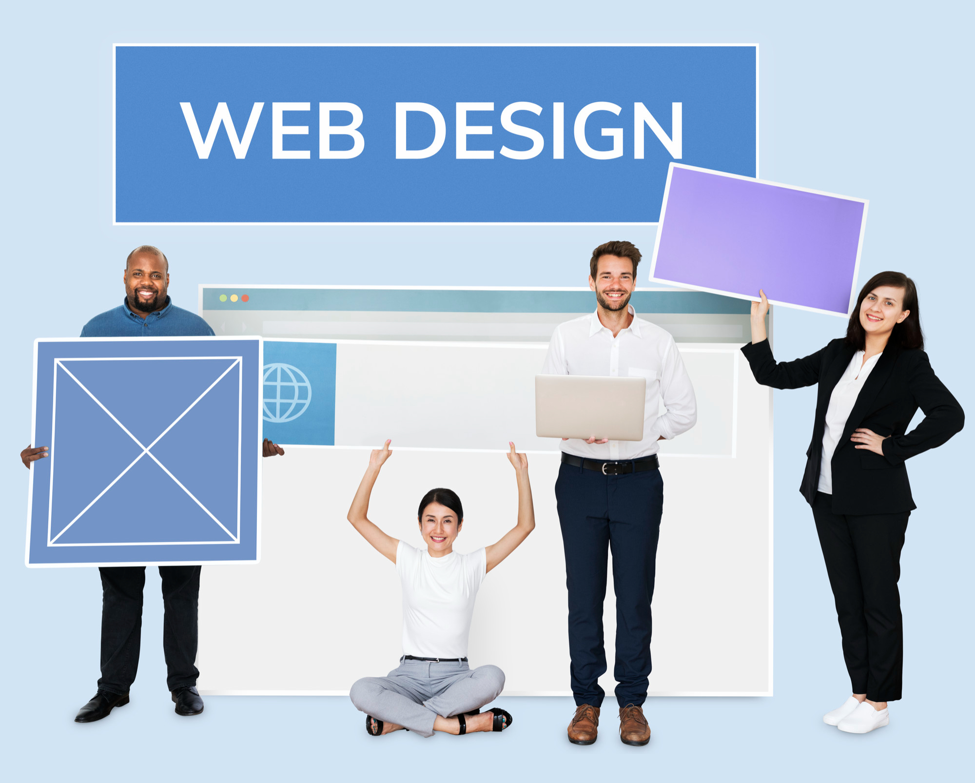 Key Factors That Define a Top Web Design Company - Webzeto