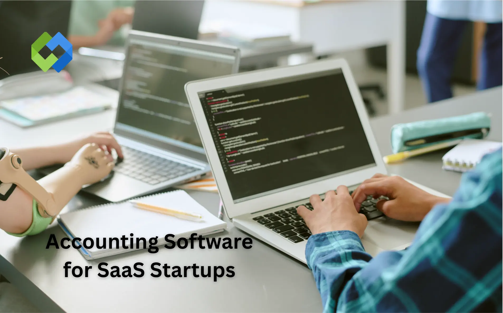 Accounting Software for SaaS Startups - Webzeto