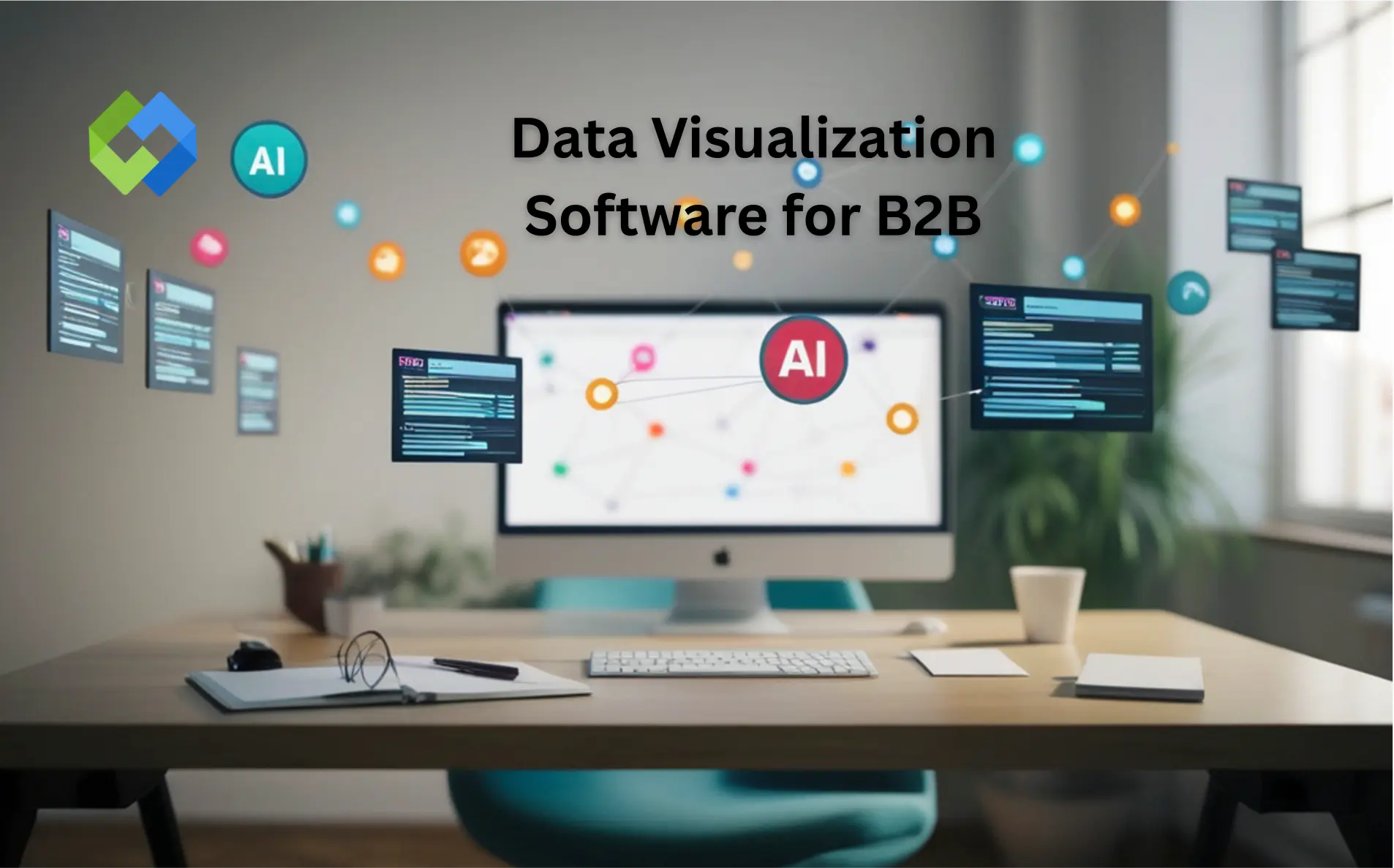 Data Visualization Software for B2B - Webzeto
