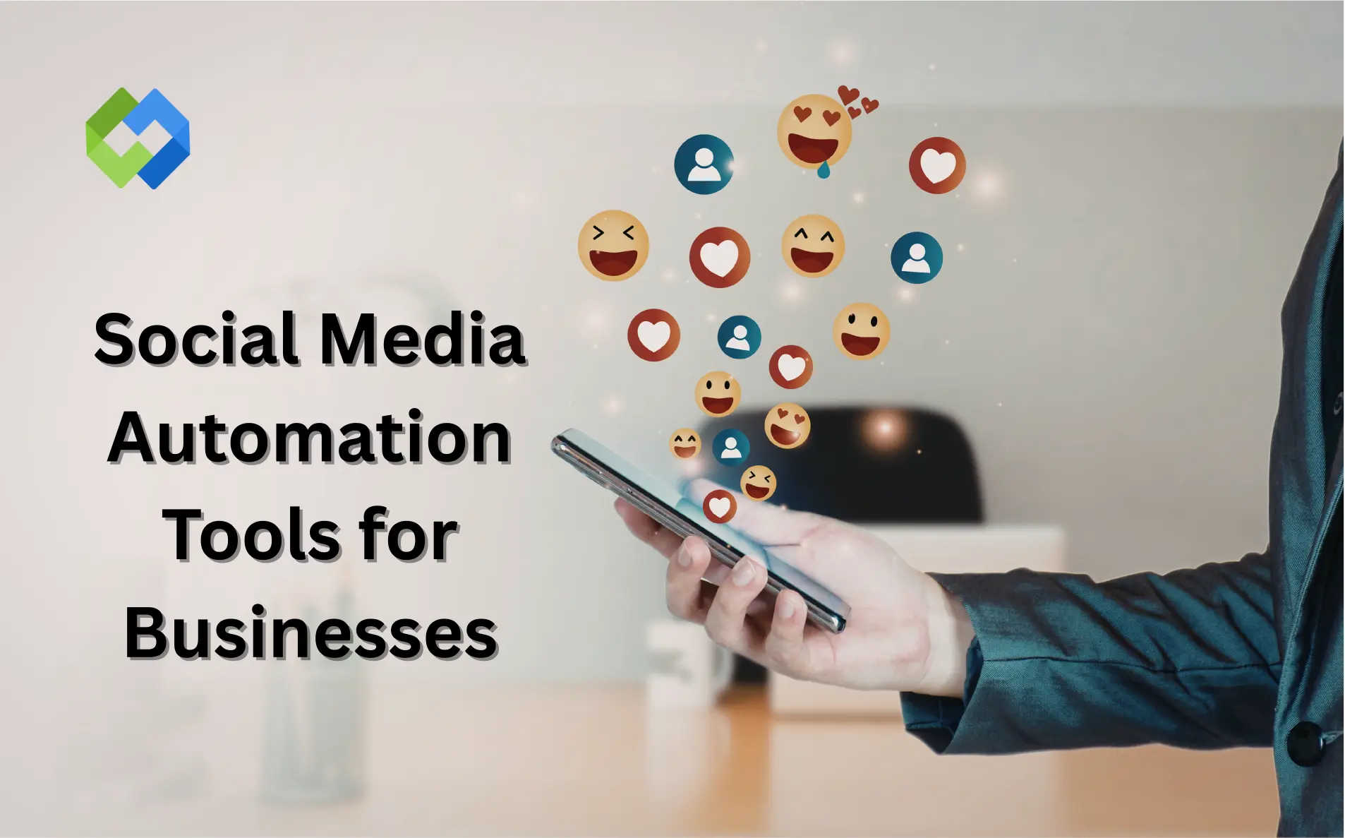Social Media Automation Tools for Businesses - Webzeto