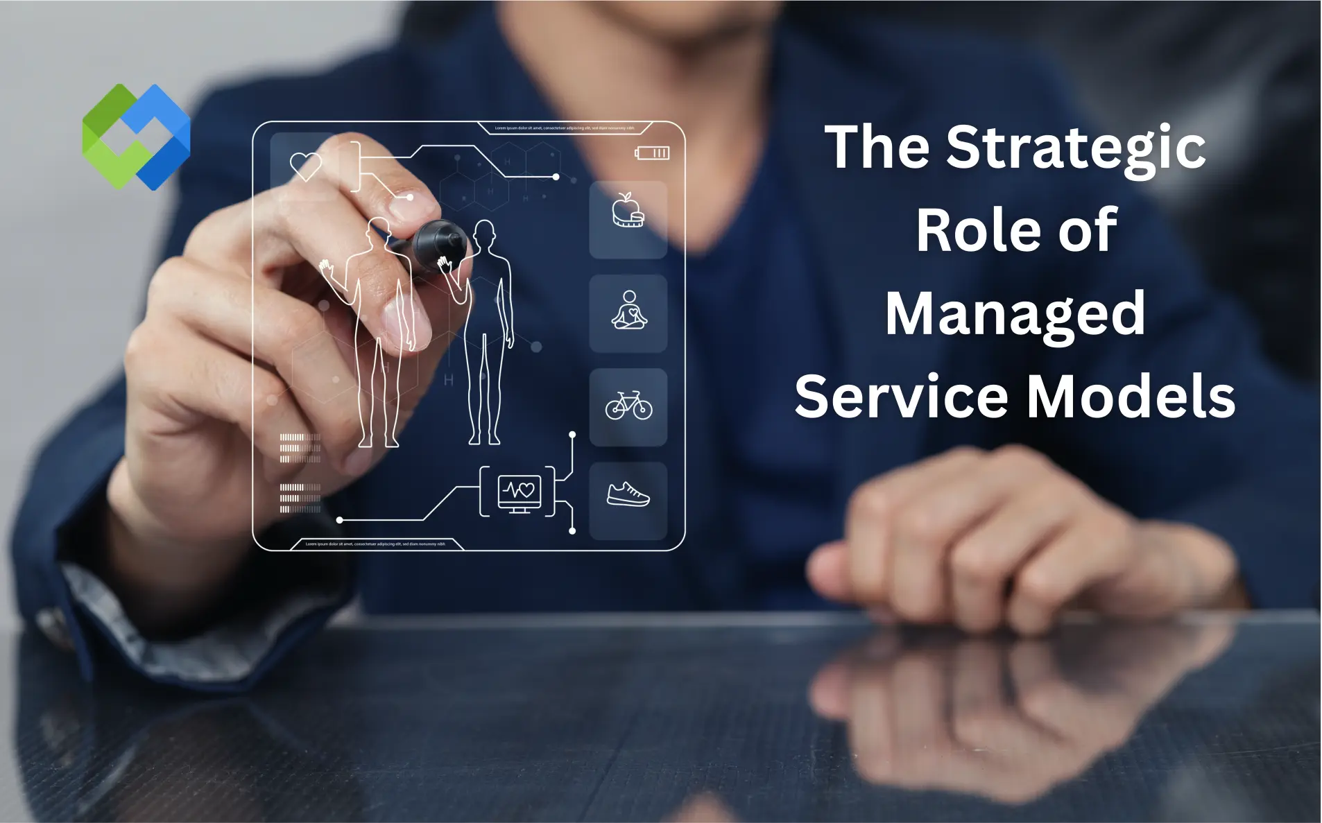 Elevating Enterprise Agility: The Strategic Role of Managed Service ...