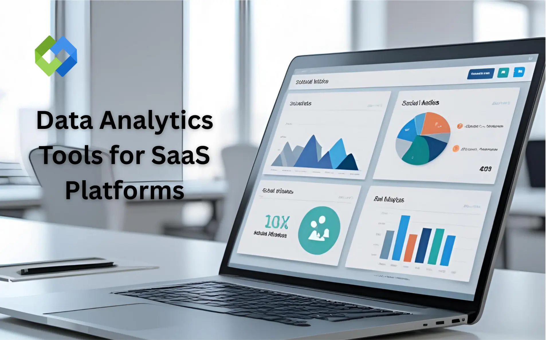 Data Analytics Tools for SaaS Platforms - Webzeto