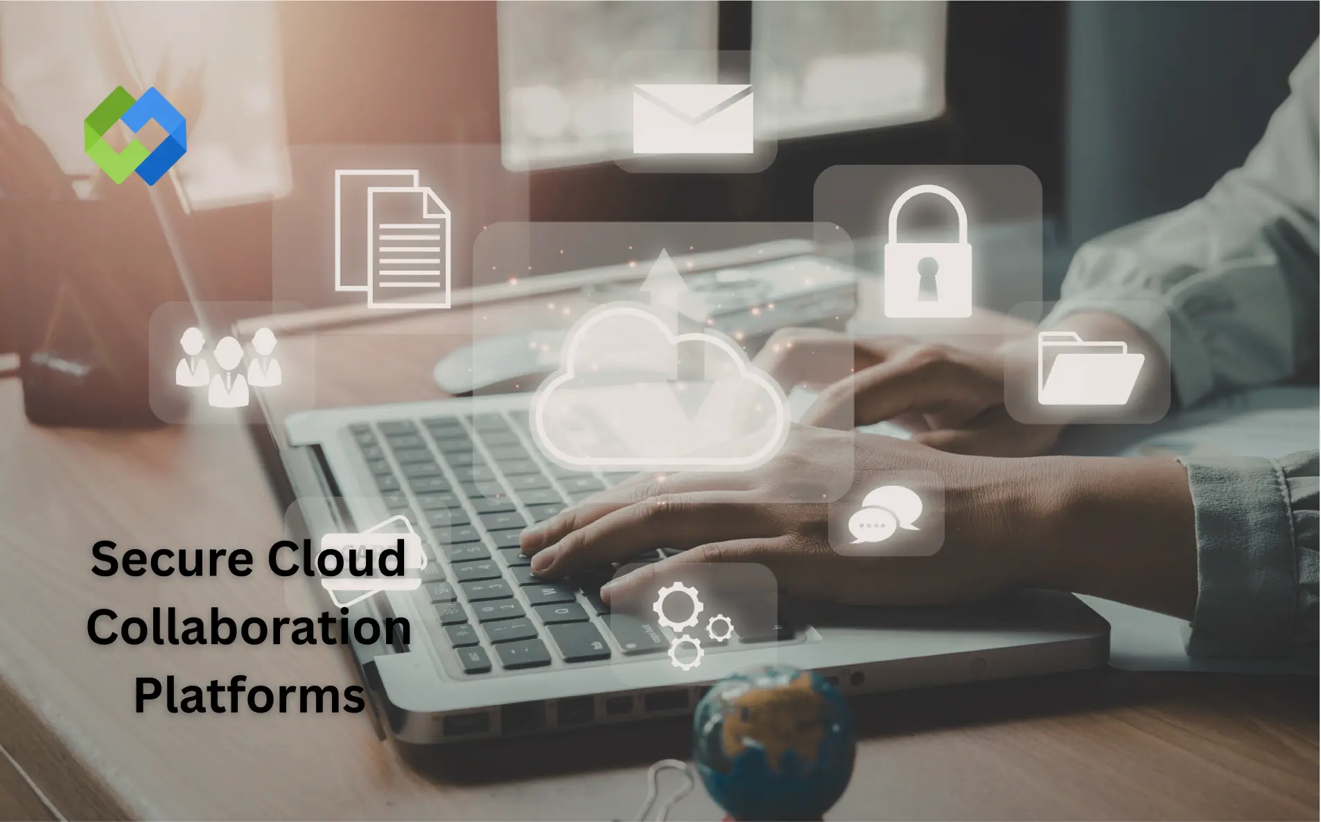 Secure Cloud Collaboration Platforms - Webzeto